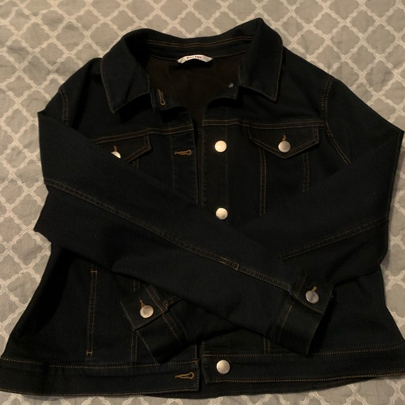TanJay | Jackets & Coats | Tan Jay Jeans Jacket | Poshmark